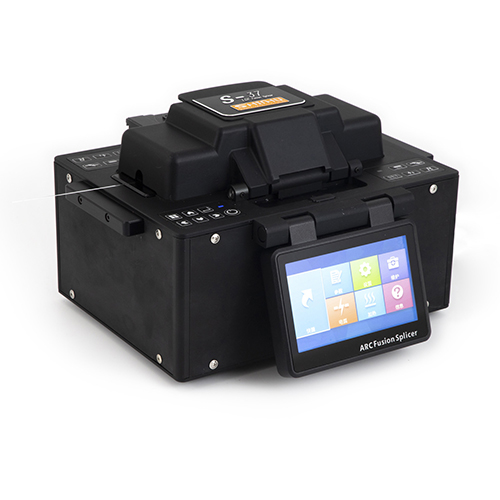125~500um LDF (Large Diameter Fiber) Fusion Splicer S37 - Shinho America