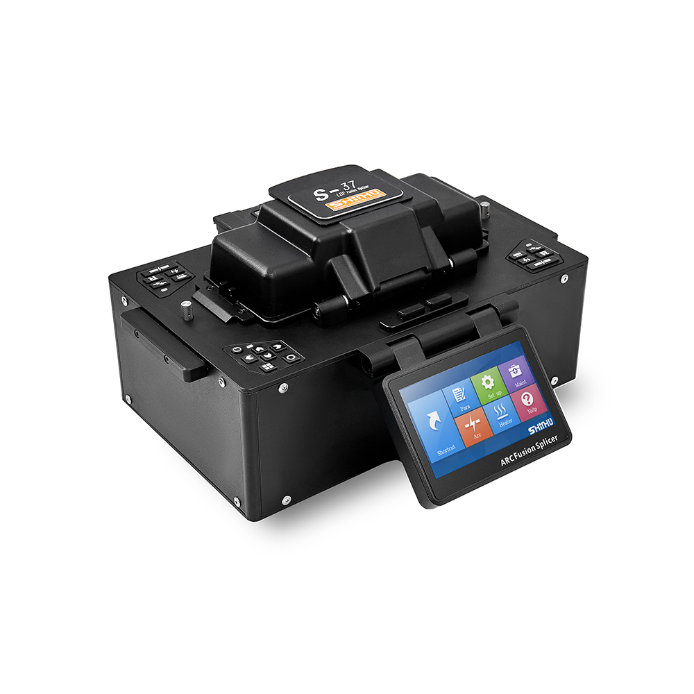 S37 - Large Diameter Fiber Fusion Splicer 125~500um - Shinho America