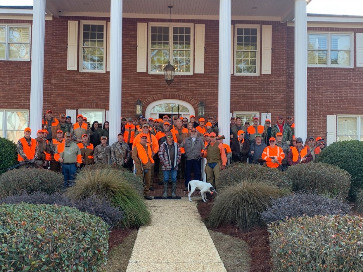 2023 ProCom Sales Annual Quail Hunt Event - Shinho America