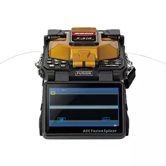 X910A Core Alignment Fusion Splicer - Shinho America